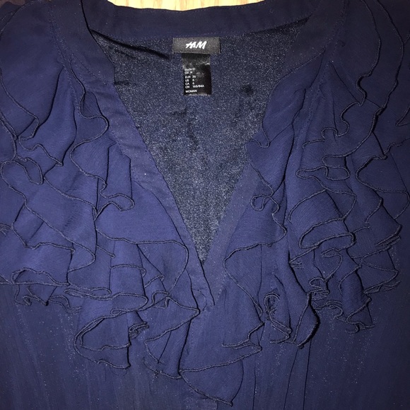 H&M | Dresses | Hm Sleeveless Stretch Cocktail Dress | Poshmark